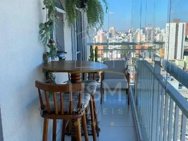 Apartamento para Venda em São Bernardo do Campo/SP Centro 2 Quartos