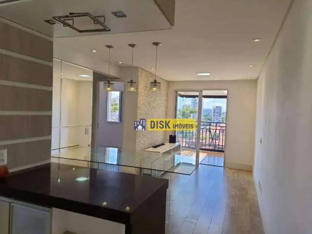 Apartamento para Venda em São Bernardo do Campo/SP Vila Gonçalves 2 Quartos