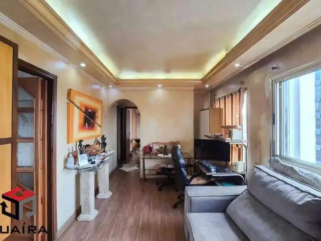 Apartamento para Venda em São Bernardo do Campo/SP Centro 2 Quartos