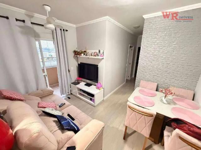 Apartamento para Venda em São Bernardo do Campo/SP Centro 2 Quartos