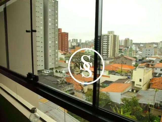 Apartamento para Venda em São Bernardo do Campo/SP Centro 2 Quartos