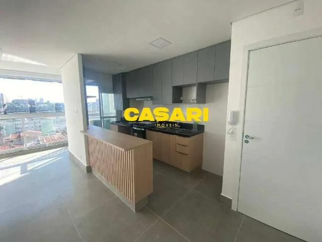 Apartamento para Venda em São Bernardo do Campo/SP Centro 2 Quartos