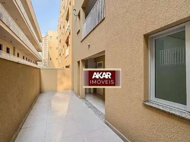 Apartamento para Venda em São Bernardo do Campo/SP Centro 2 Quartos