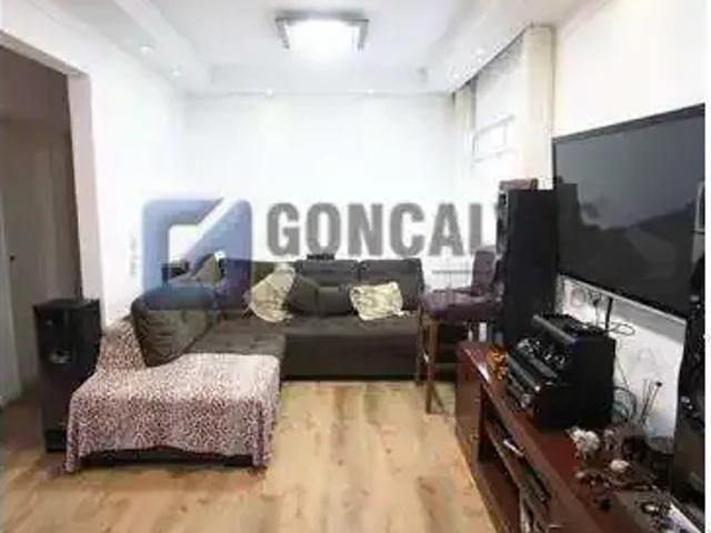 Apartamento para Venda em São Bernardo do Campo/SP Centro 2 Quartos
