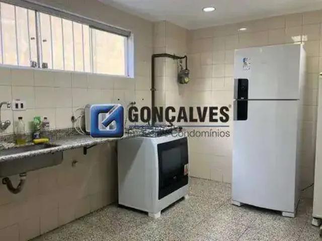 Apartamento para Venda em São Bernardo do Campo/SP Centro 2 Quartos