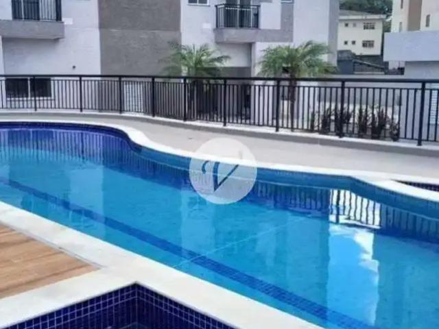 Apartamento para Venda em São Bernardo do Campo/SP Centro 2 Quartos