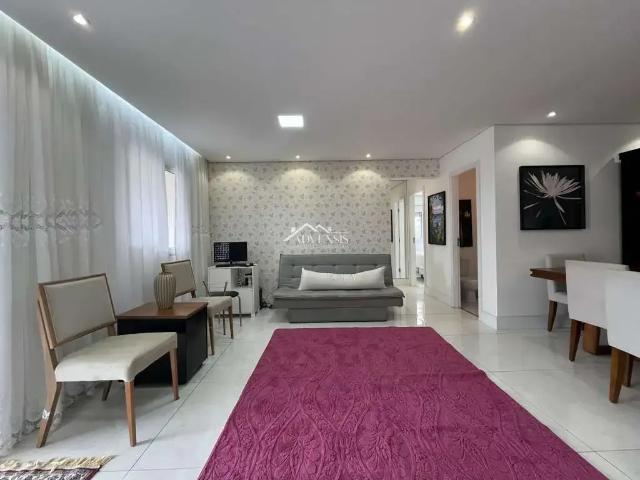 Apartamento para Venda em São Bernardo do Campo/SP Centro 2 Quartos
