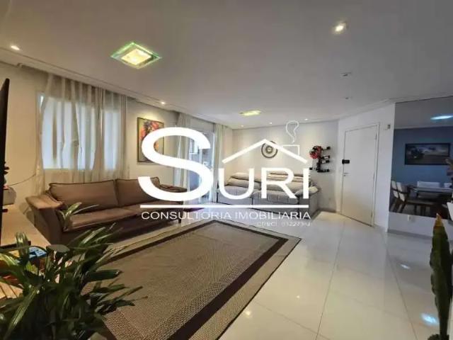 Apartamento para Venda em São Bernardo do Campo/SP Centro 2 Quartos