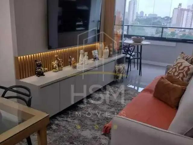 Apartamento para Venda em São Bernardo do Campo/SP Centro 2 Quartos