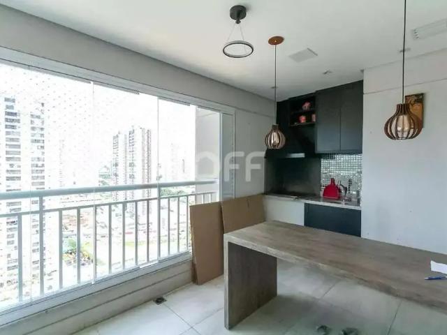 Apartamento para Venda em São Bernardo do Campo/SP Centro 2 Quartos