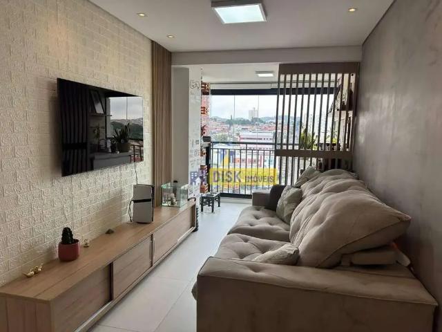 Apartamento para Venda em São Bernardo do Campo/SP Centro 2 Quartos