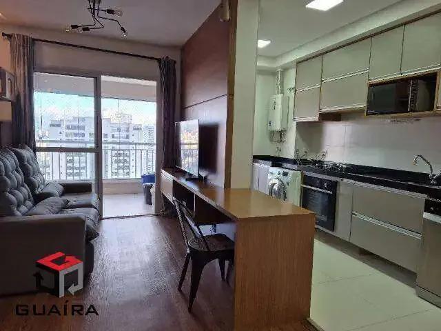 Apartamento para Venda em São Bernardo do Campo/SP Centro 2 Quartos