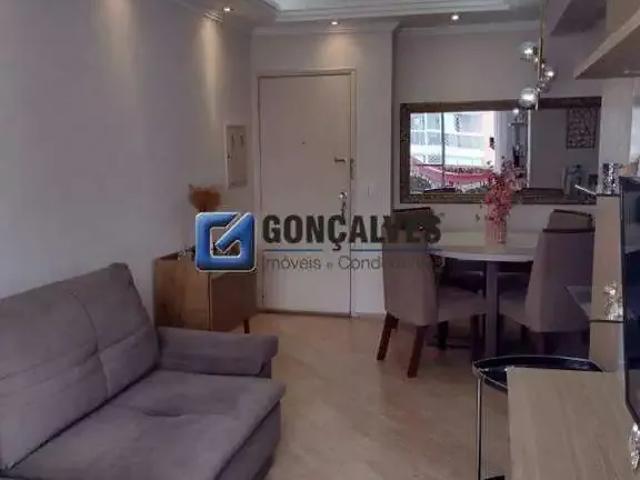 Apartamento para Venda em São Bernardo do Campo/SP Centro 2 Quartos