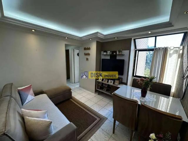 Apartamento para Venda em São Bernardo do Campo/SP Centro 2 Quartos