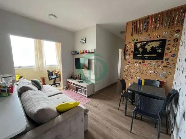 Apartamento para Venda em São Bernardo do Campo/SP Centro 2 Quartos