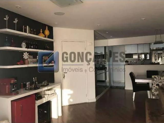Apartamento para Venda em São Bernardo do Campo/SP Centro 2 Quartos
