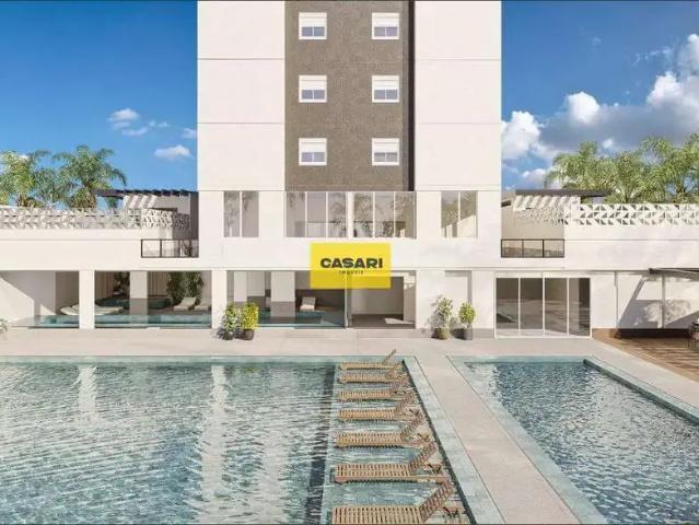 Apartamento para Venda em São Bernardo do Campo/SP Centro 2 Quartos