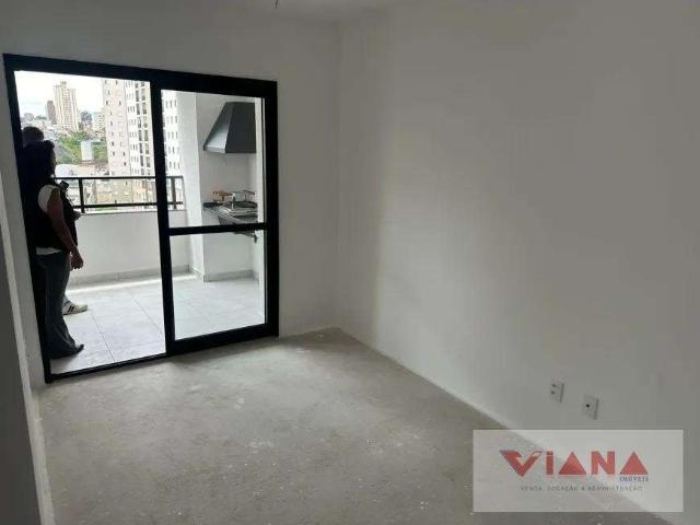 Apartamento para Venda em São Bernardo do Campo/SP Centro 2 Quartos