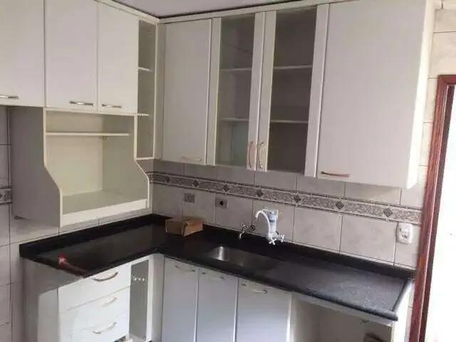 Apartamento para Venda em São Bernardo do Campo/SP Centro 2 Quartos
