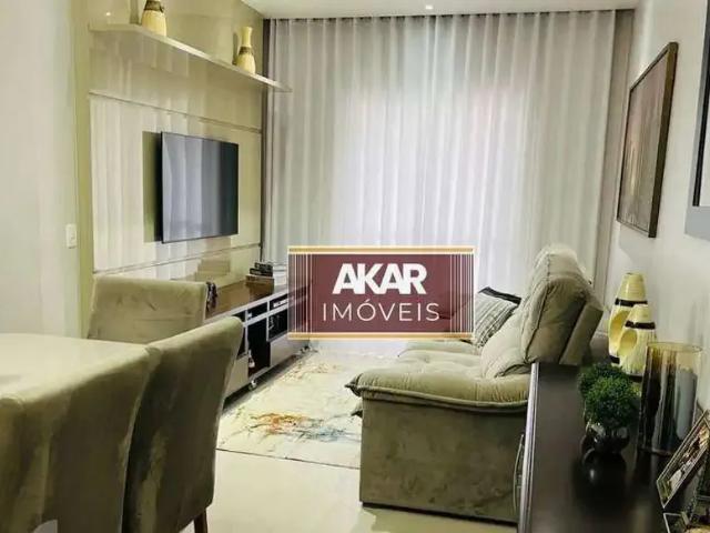 Apartamento para Venda em São Bernardo do Campo/SP Centro 2 Quartos