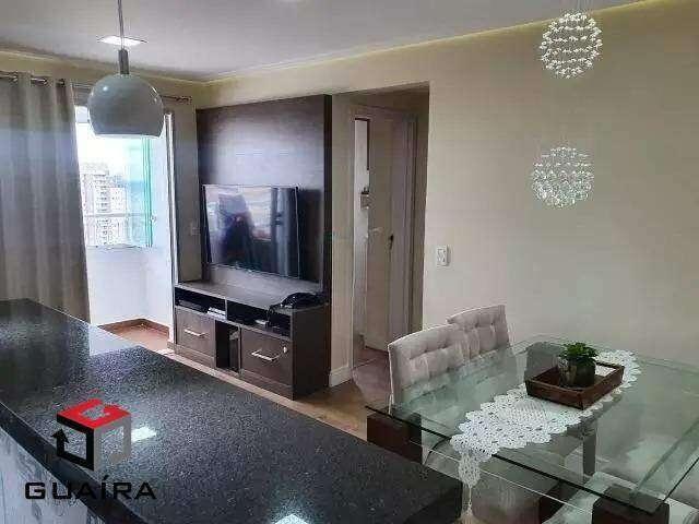Apartamento para Venda em São Bernardo do Campo/SP Centro 2 Quartos