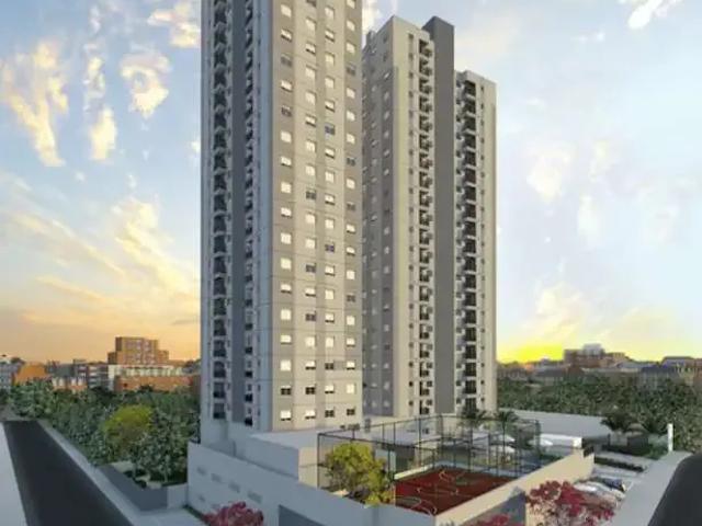 Apartamento para Venda em São Bernardo do Campo/SP Centro 2 Quartos