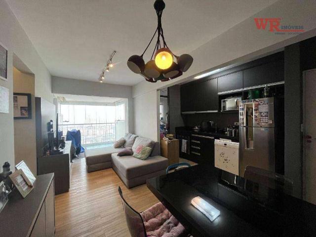 Apartamento para Venda em São Bernardo do Campo/SP Centro 2 Quartos