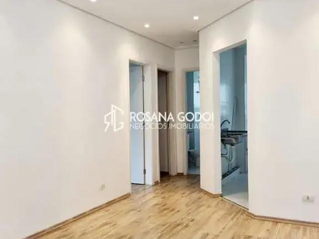Apartamento para Venda em São Bernardo do Campo/SP Centro 2 Quartos