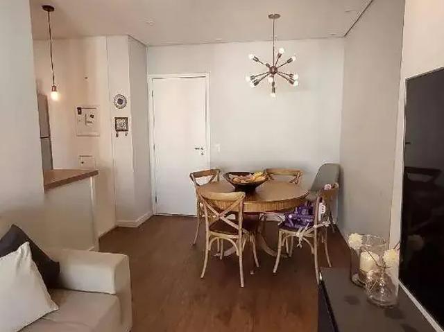 Apartamento para Venda em São Bernardo do Campo/SP Centro 2 Quartos