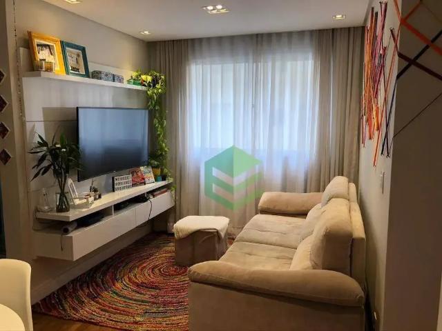 Apartamento para Venda em São Bernardo do Campo/SP Centro 2 Quartos