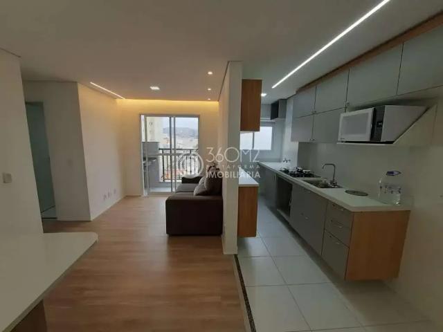 Apartamento para Venda em São Bernardo do Campo/SP Centro 2 Quartos