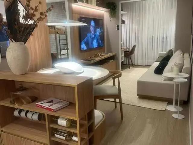 Apartamento para Venda em São Bernardo do Campo/SP Centro 2 Quartos
