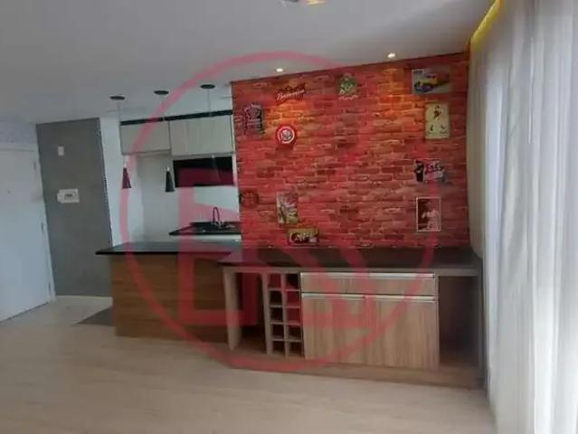 Apartamento para Venda em São Bernardo do Campo/SP Centro 2 Quartos
