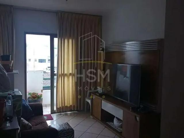 Apartamento para Venda em São Bernardo do Campo/SP Centro 2 Quartos