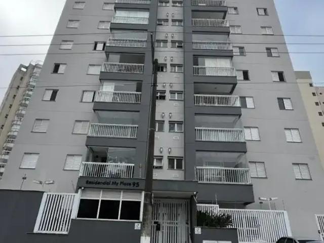 Apartamento para Venda em São Bernardo do Campo/SP Centro 2 Quartos