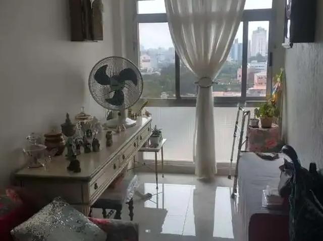 Apartamento para Venda em São Bernardo do Campo/SP Centro 2 Quartos
