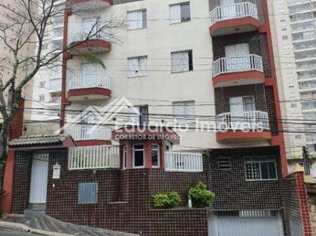 Apartamento para Venda em São Bernardo do Campo/SP Centro 2 Quartos