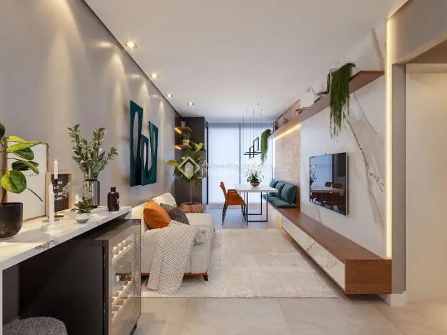 Apartamento para Venda em São Bernardo do Campo/SP Centro 2 Quartos