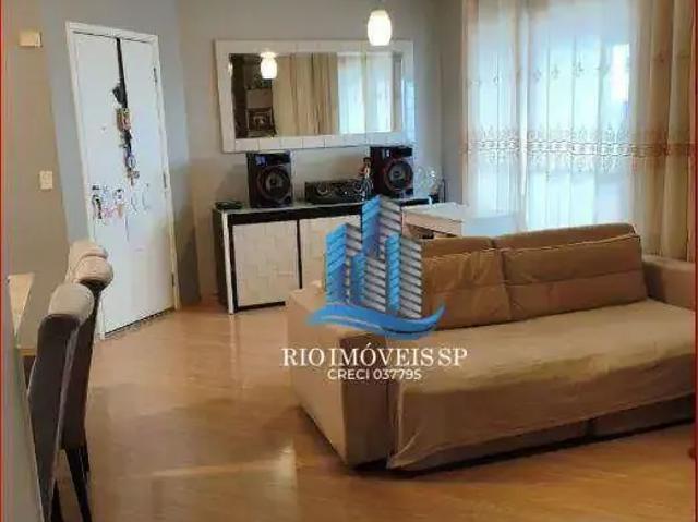 Apartamento para Venda em São Bernardo do Campo/SP Centro 2 Quartos
