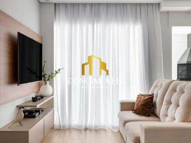 Apartamento para Venda em São Bernardo do Campo/SP Centro 2 Quartos