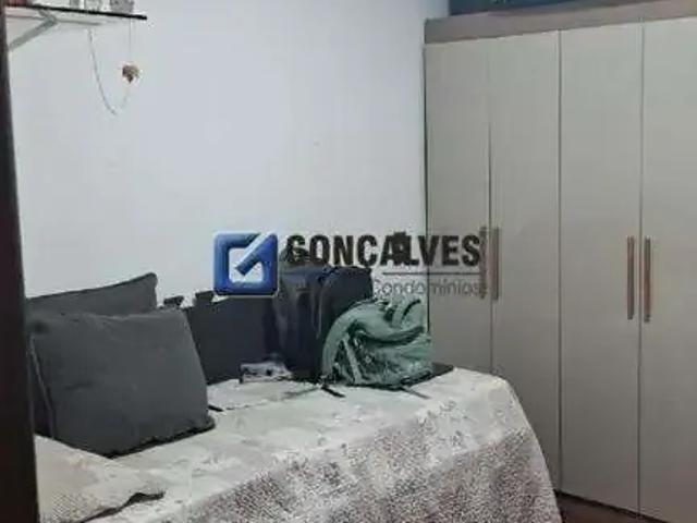 Apartamento para Venda em São Bernardo do Campo/SP Centro 2 Quartos