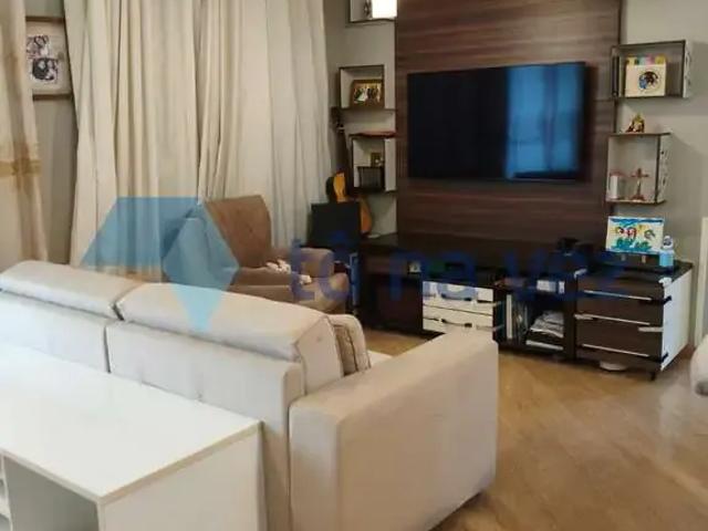Apartamento para Venda em São Bernardo do Campo/SP Centro 2 Quartos