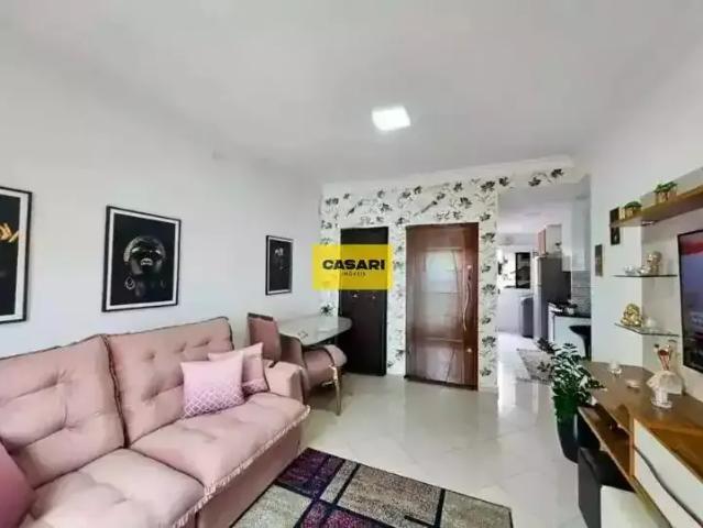 Apartamento para Venda em São Bernardo do Campo/SP Centro 2 Quartos