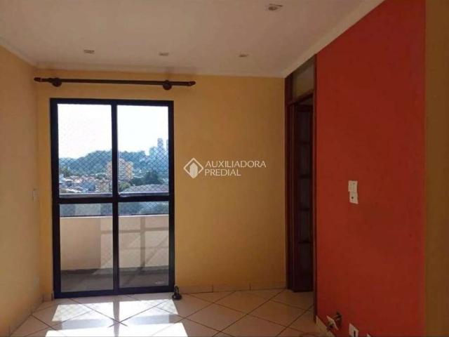 Apartamento para Venda em São Bernardo do Campo/SP Centro 2 Quartos