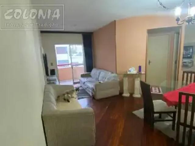 Apartamento para Venda em São Bernardo do Campo/SP Centro 2 Quartos