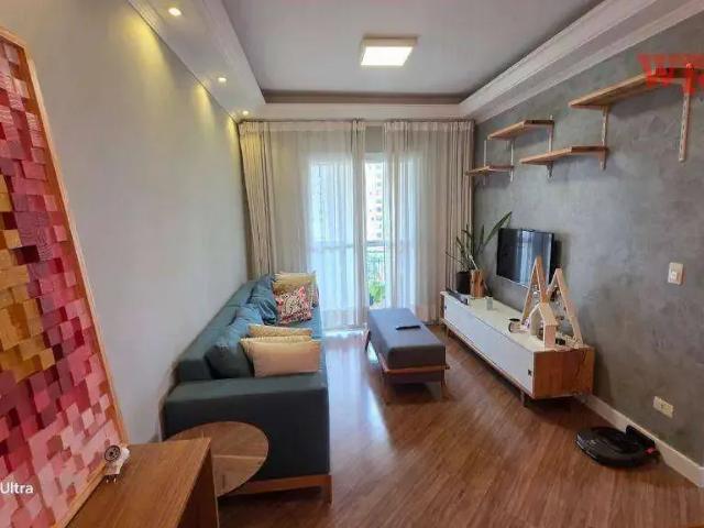 Apartamento para Venda em São Bernardo do Campo/SP Centro 2 Quartos