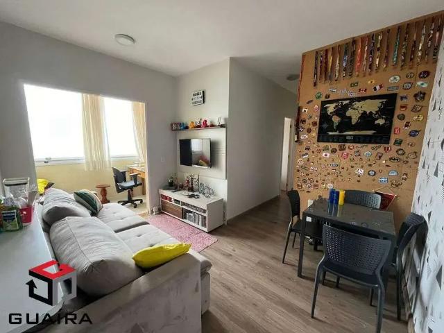 Apartamento para Venda em São Bernardo do Campo/SP Centro 2 Quartos