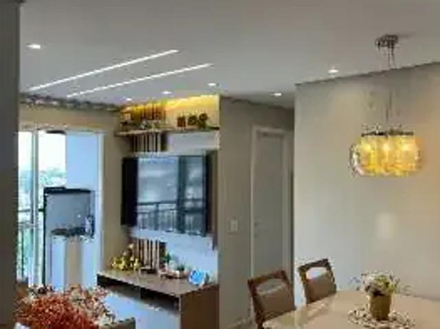 Apartamento para Venda em São Bernardo do Campo/SP Centro 2 Quartos