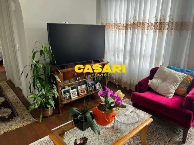 Apartamento para Venda em São Bernardo do Campo/SP Centro 2 Quartos