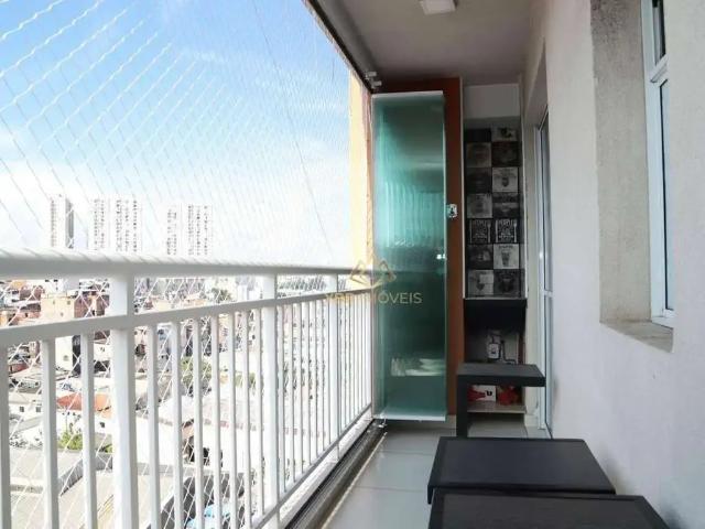 Apartamento para Venda em São Bernardo do Campo/SP Centro 2 Quartos